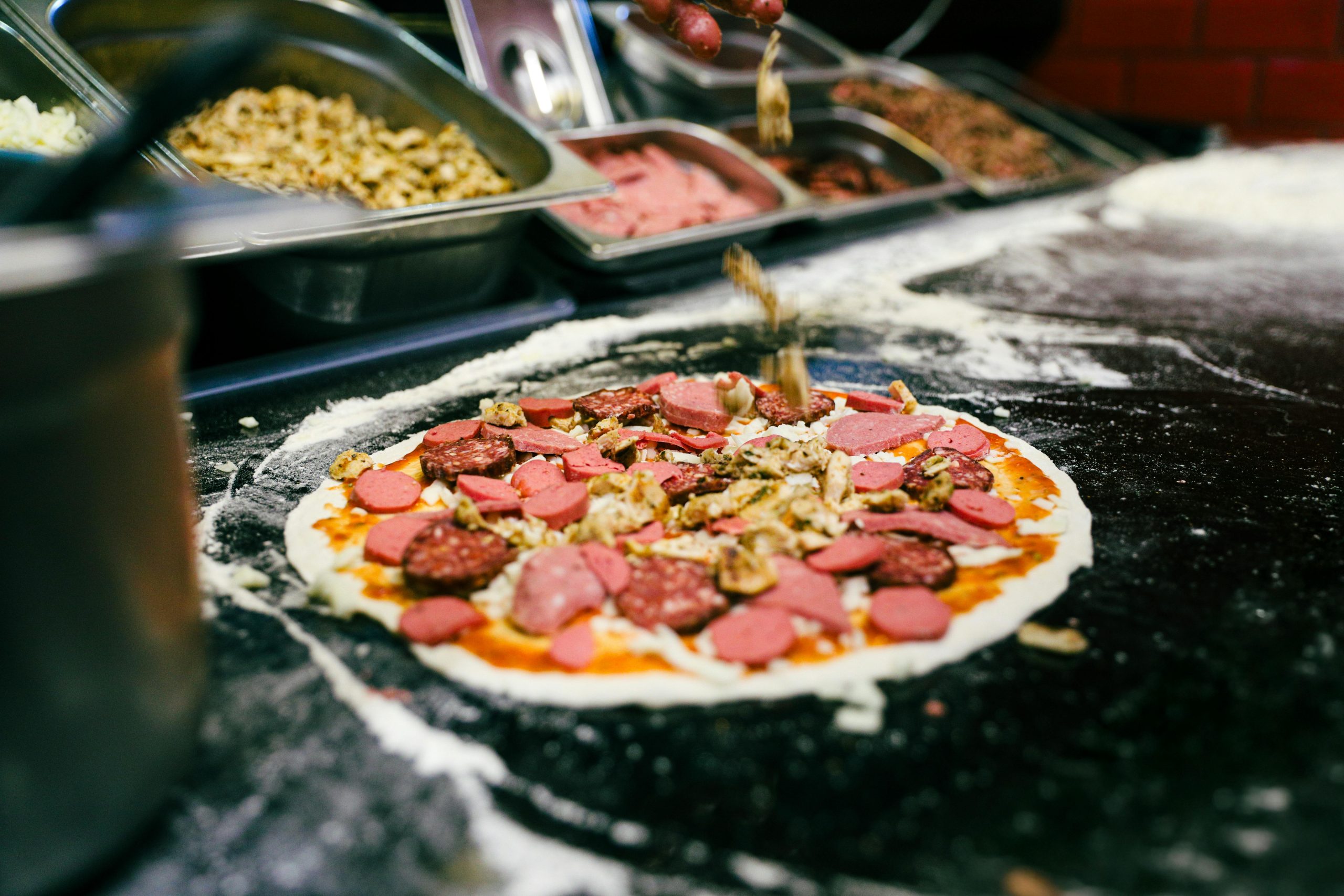 Keto Pepperoni Crustless Pizza - Ace Keto - Keto Recipes - Keto Diet